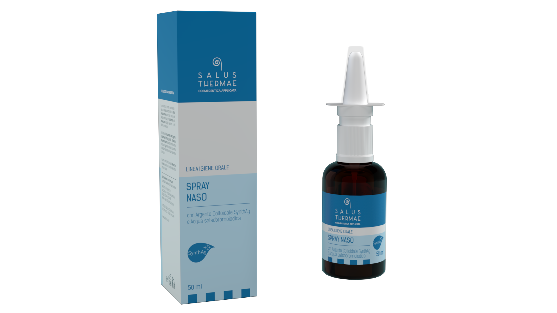 Nose Spray – Salus Thermae