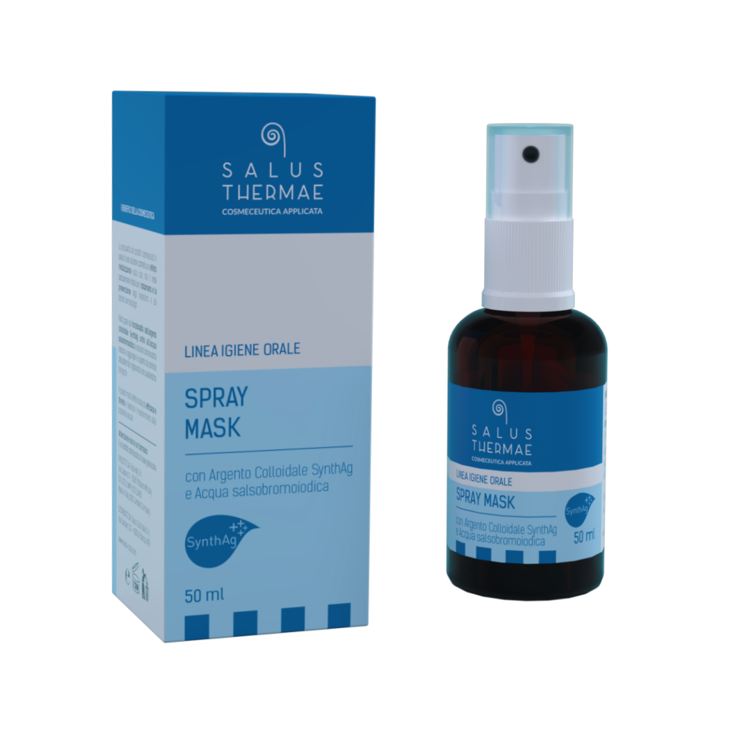 Spray Mask Salus Thermae 50 ml - Salus Thermae