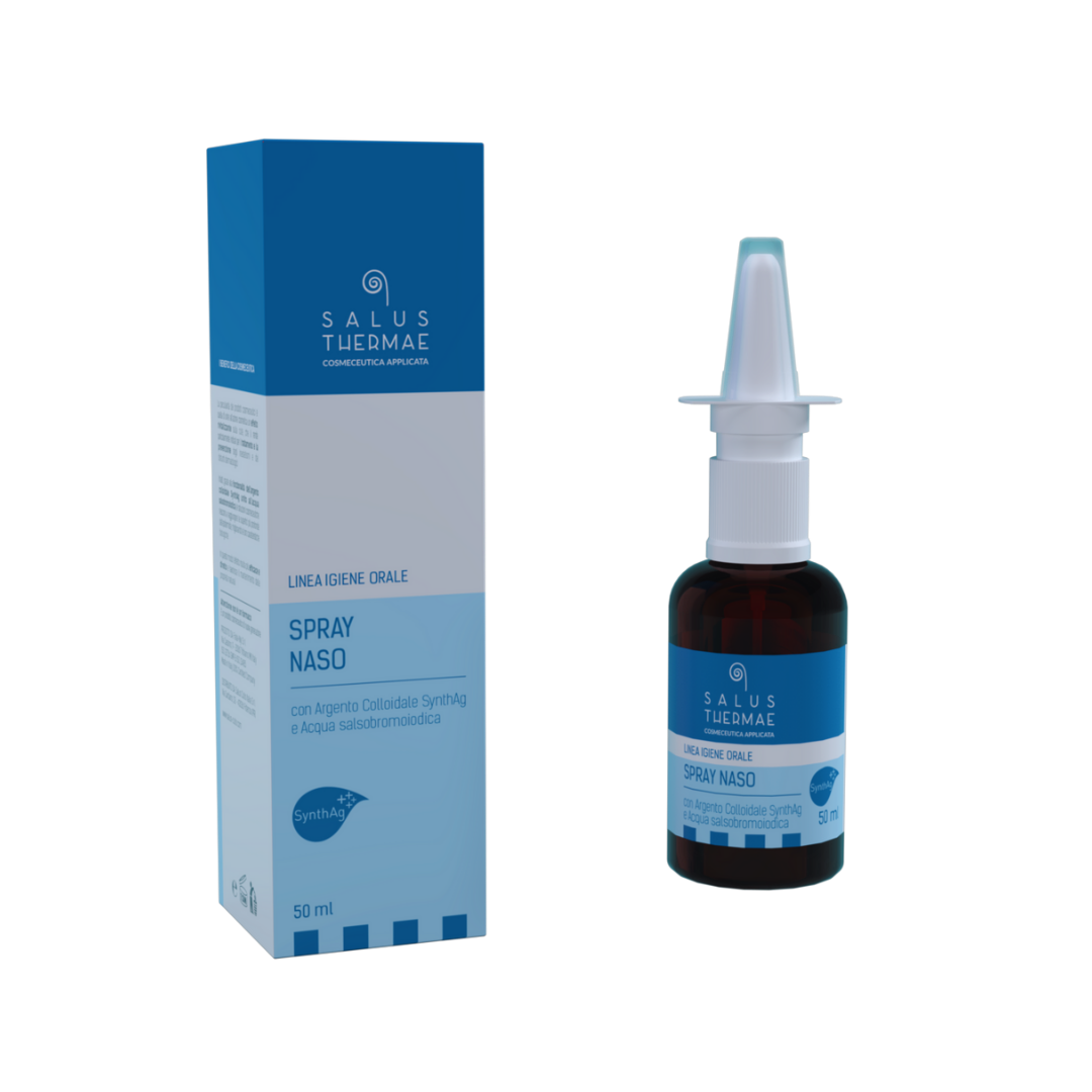 Spray Naso Salus Thermae 50 ml - Salus Thermae