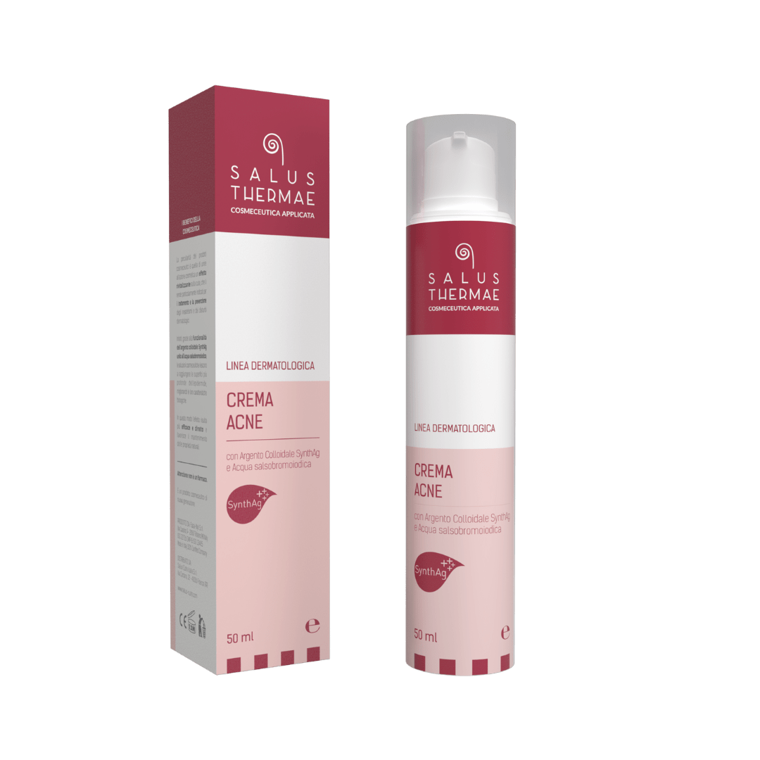 Crema Acne – Salus Thermae