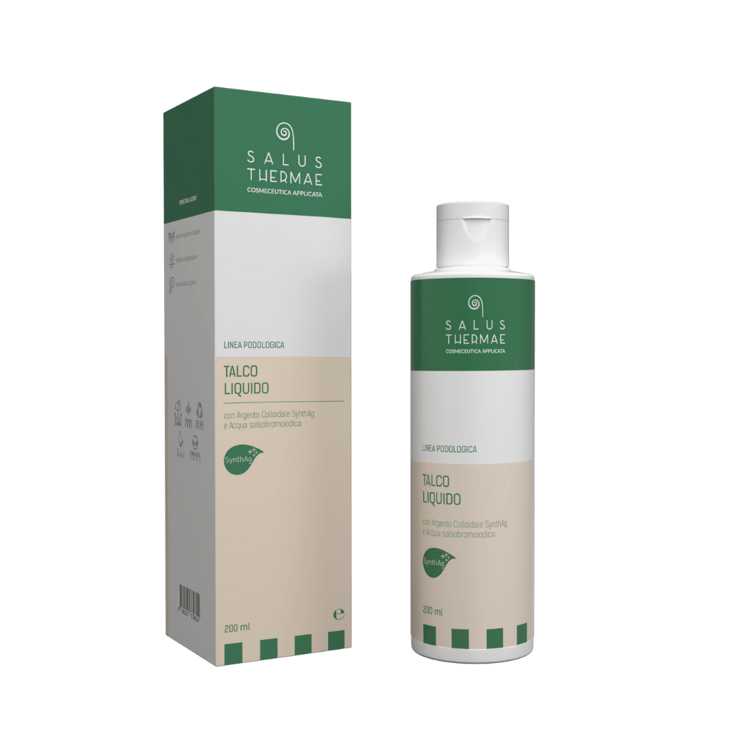 Talco Liquido – Salus Thermae
