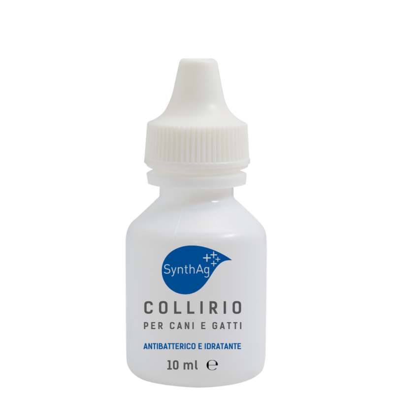 Collirio Pet Health per cani e gatti 100 ml - Salus Thermae
